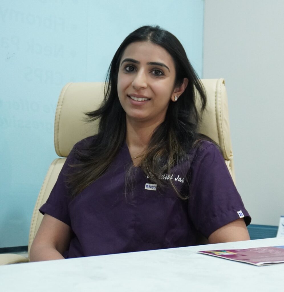 Pain Management Specialist in Indore | Dr Aditi Jain